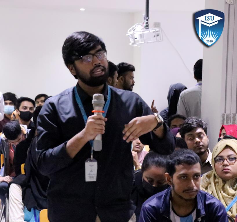 International Standard University