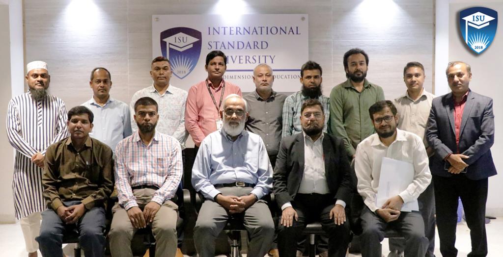 International Standard University