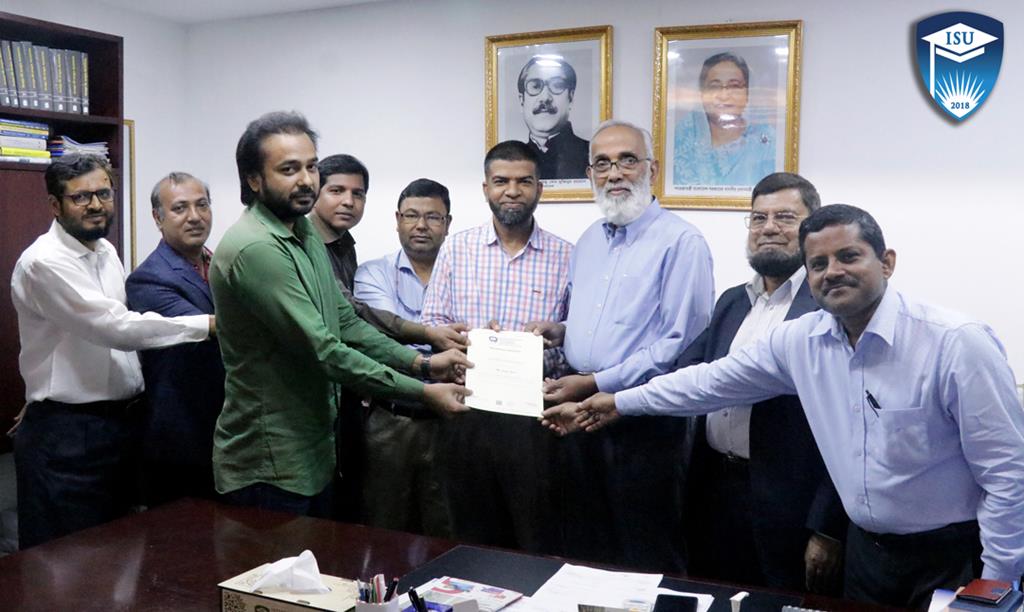 International Standard University